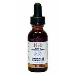 Pure IGF™ | Life Extension Asia – Health Supplements Provider