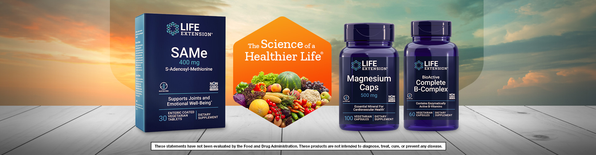 Home | Life Extension Asia – Health Supplements Provider